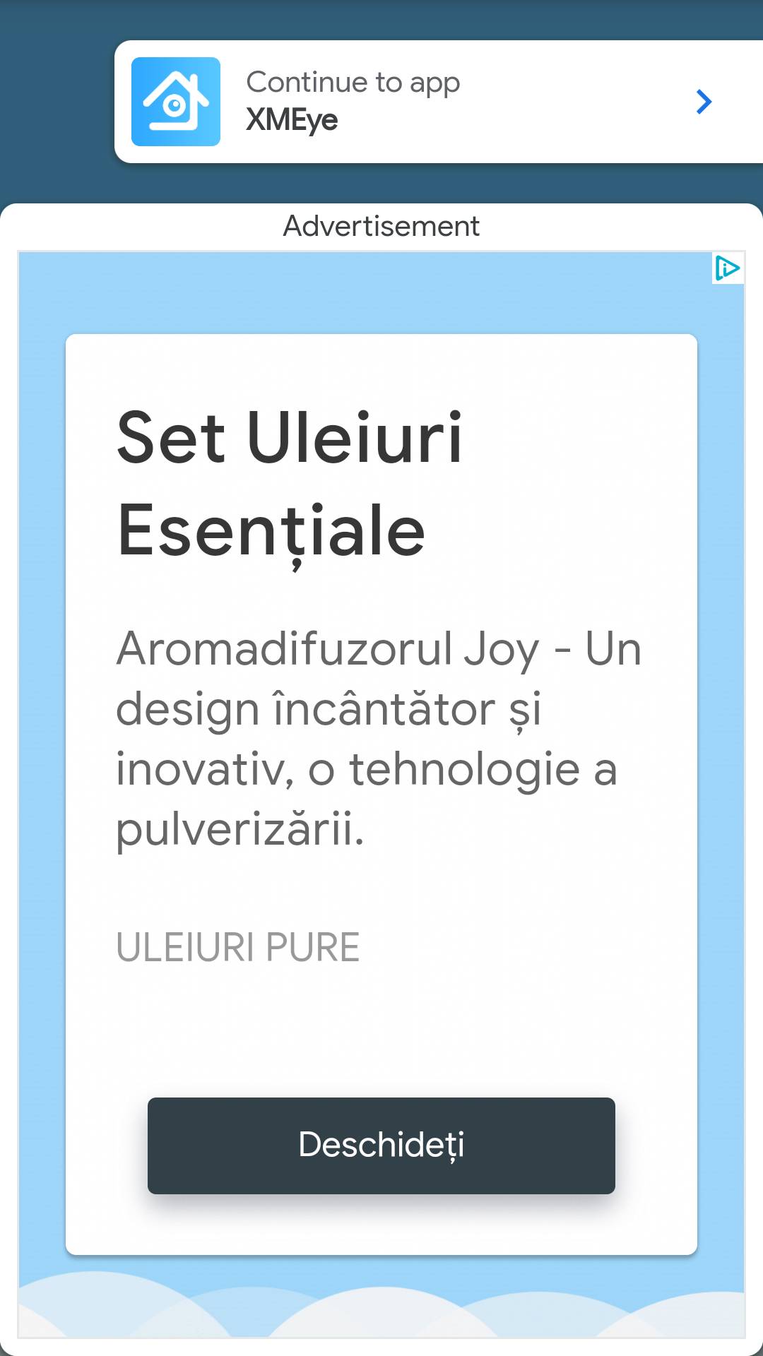 Adding ads to the Security Camera App | Scrolller