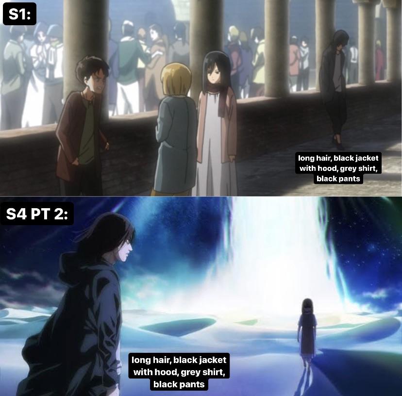 Adding more fuel to the theories of late… | Scrolller