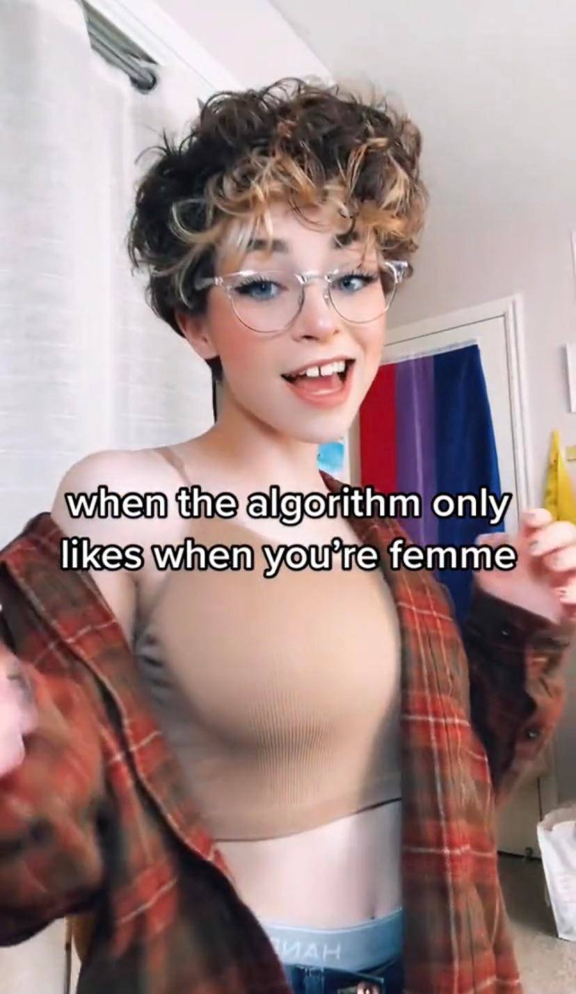 Addison Grace making a “joke” when they know damn well what they doing… | Scrolller