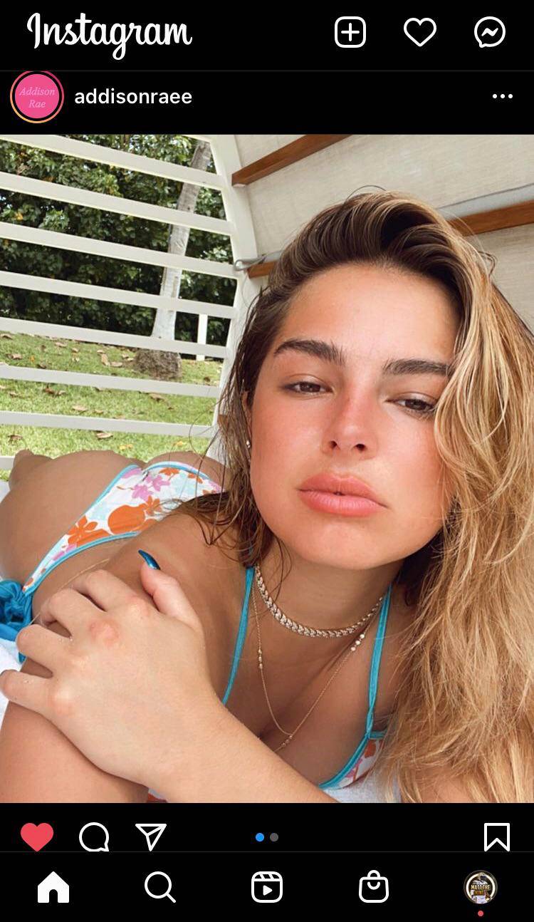 Addison Rae | Scrolller