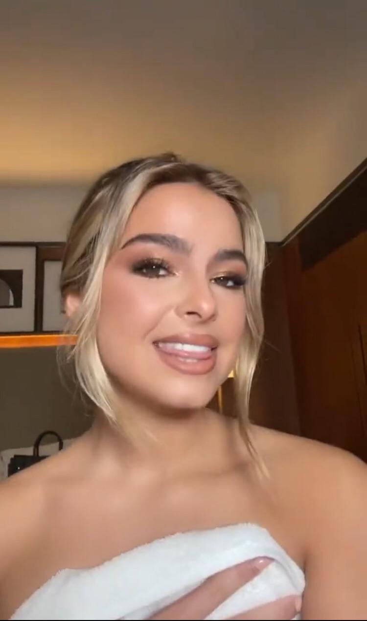 Addison’s face is so cute.. | Scrolller