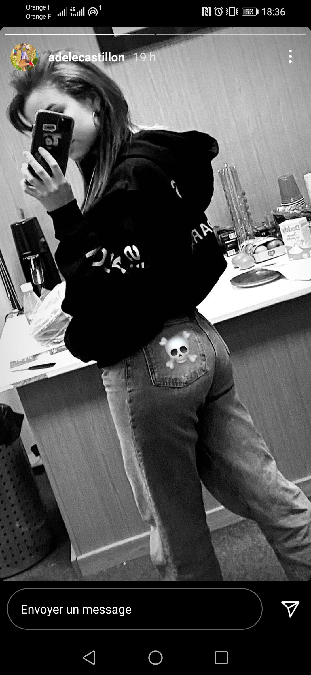 Adelecastillon story du 03/04 | Scrolller