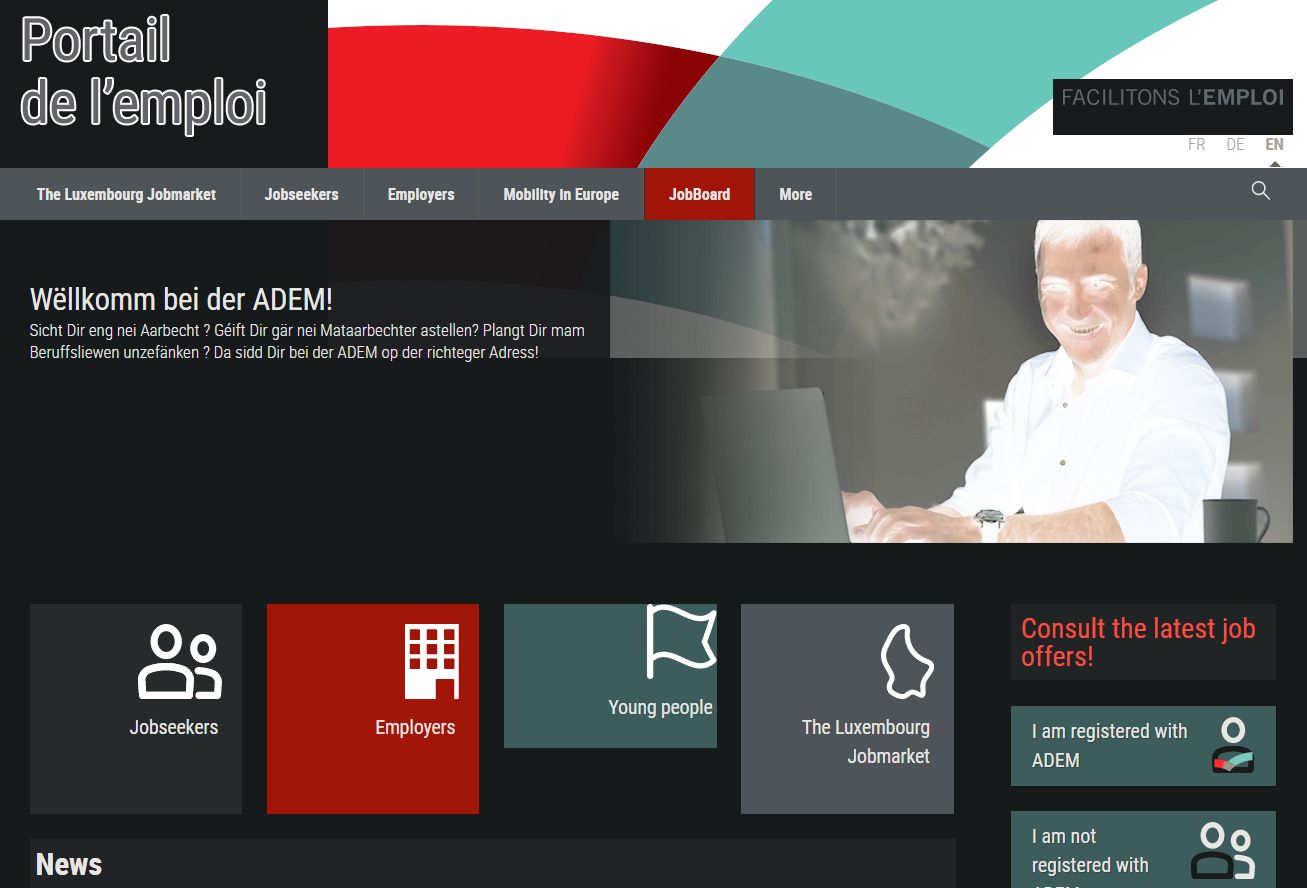 Adem's website is kinda creepy with a dark theme on | Scrolller