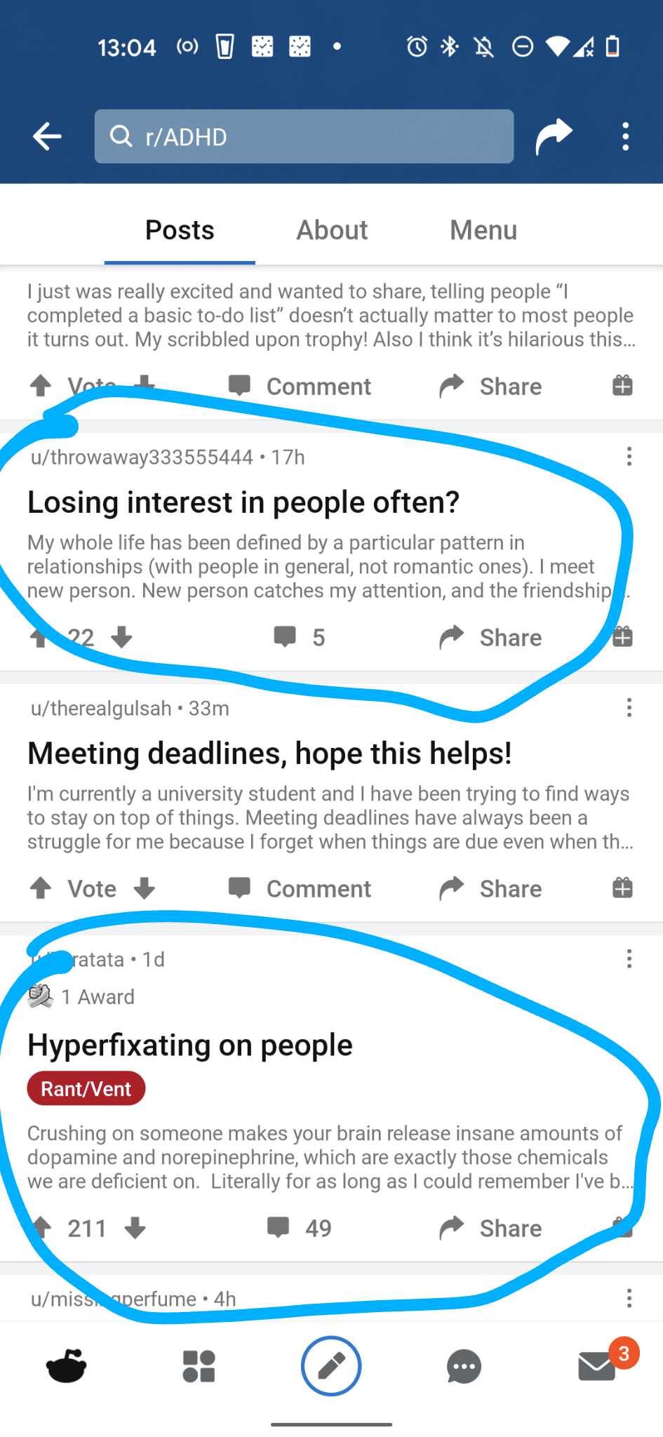 Adhd summed up | Scrolller