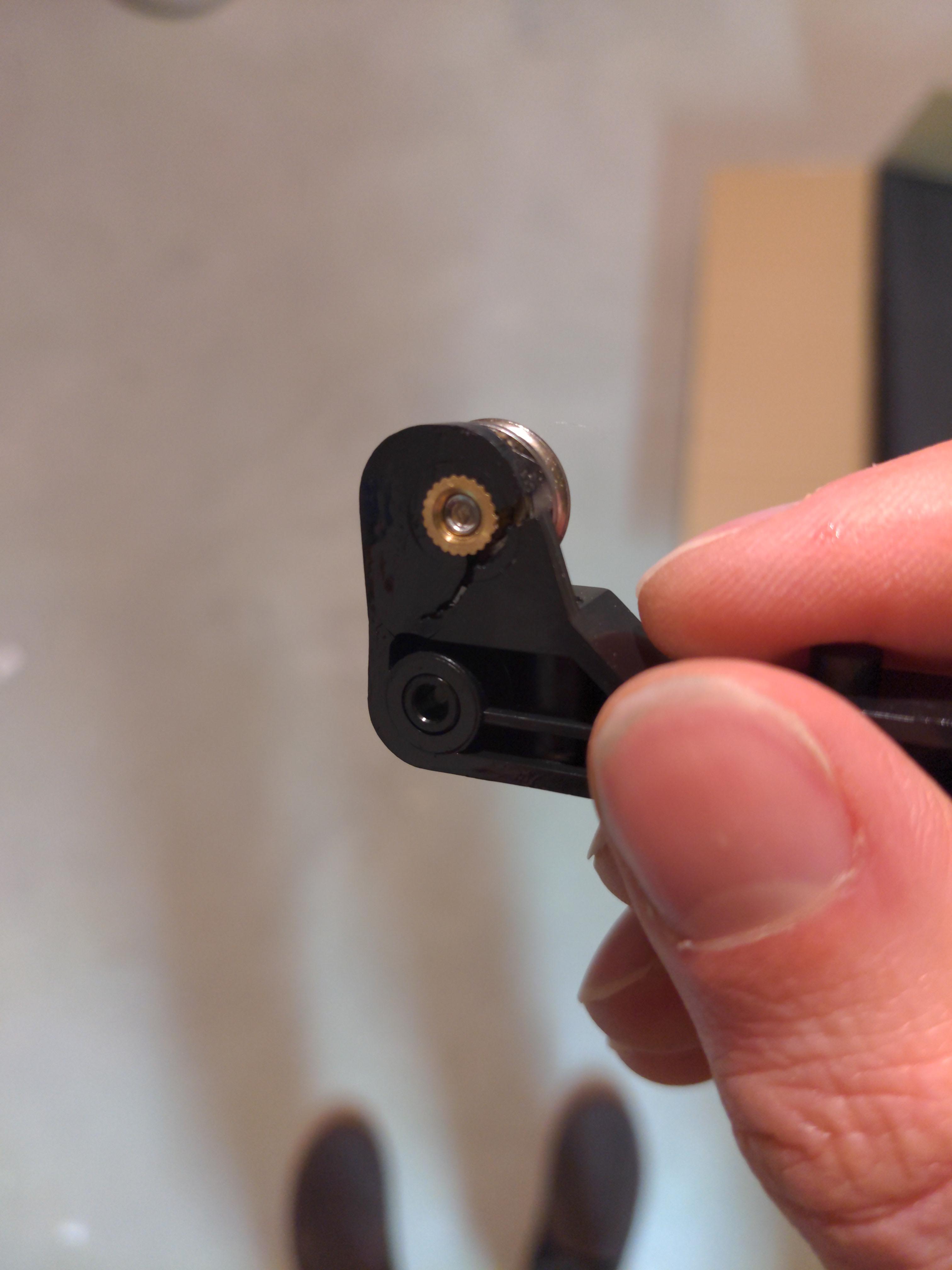 Adhesion issues were actually extrusion issues! | Scrolller