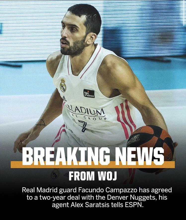 Adios Facu, it was a pleasure seeing you play | Scrolller