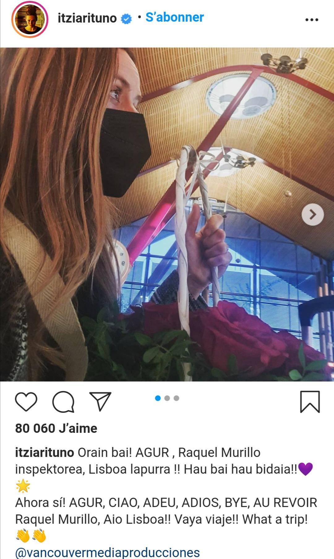 Adios/Goodbye Raquel Murillo 🥺 ️ | Scrolller