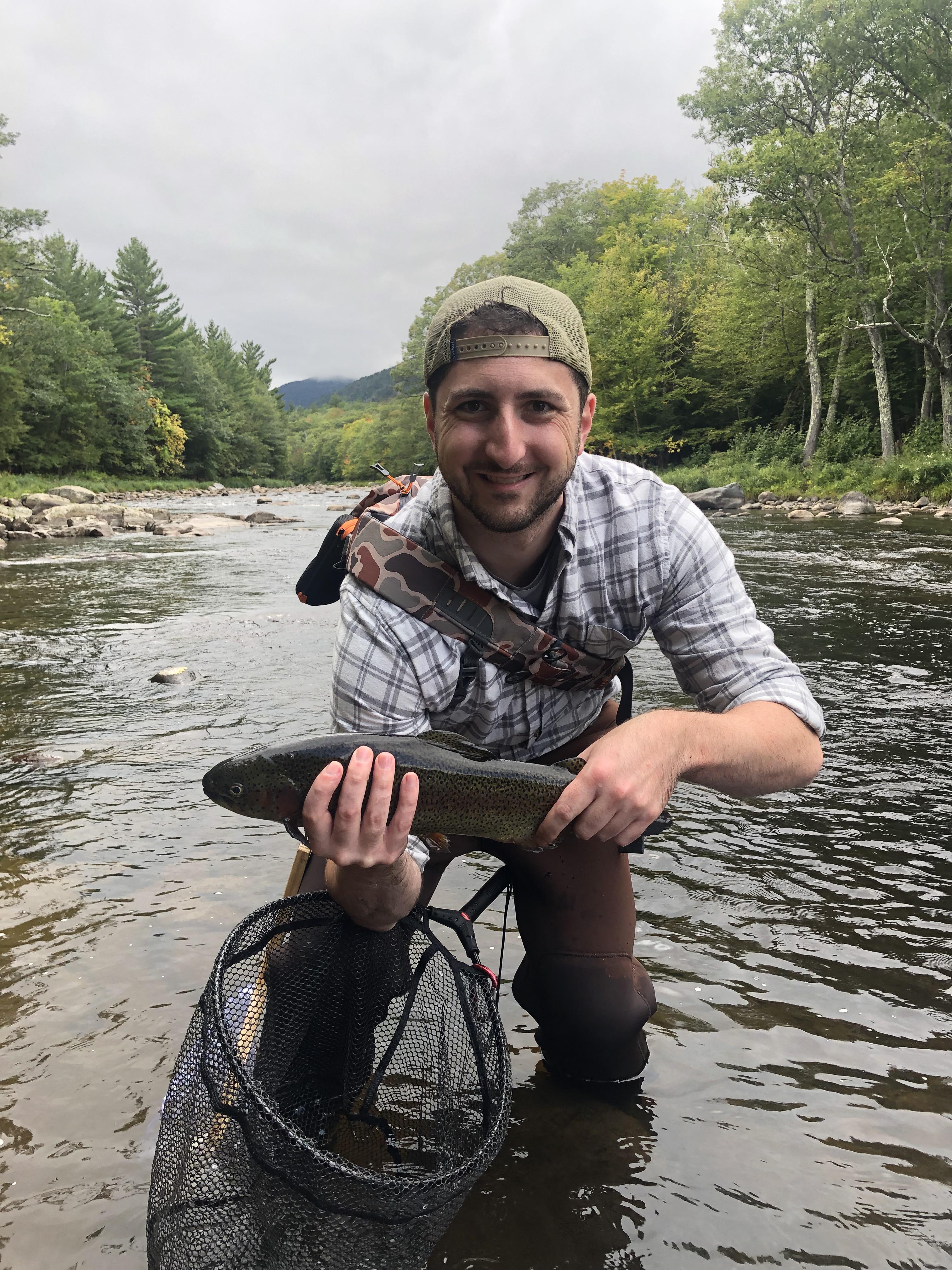 Adirondack Trout - Ausable River | Scrolller