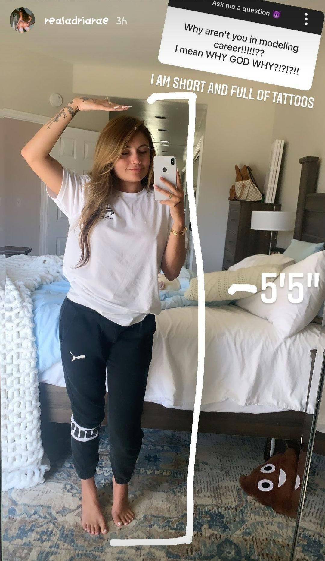 Adria Rae | Scrolller