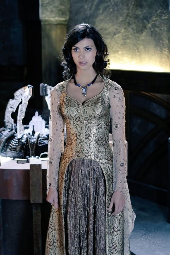 Adria (Stargate SG1) | Scrolller