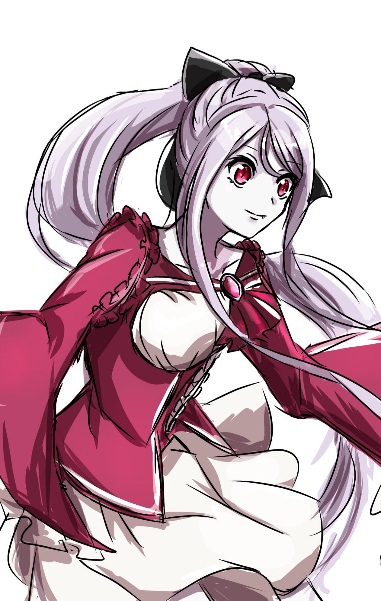 Adventurer Shalltear | Scrolller