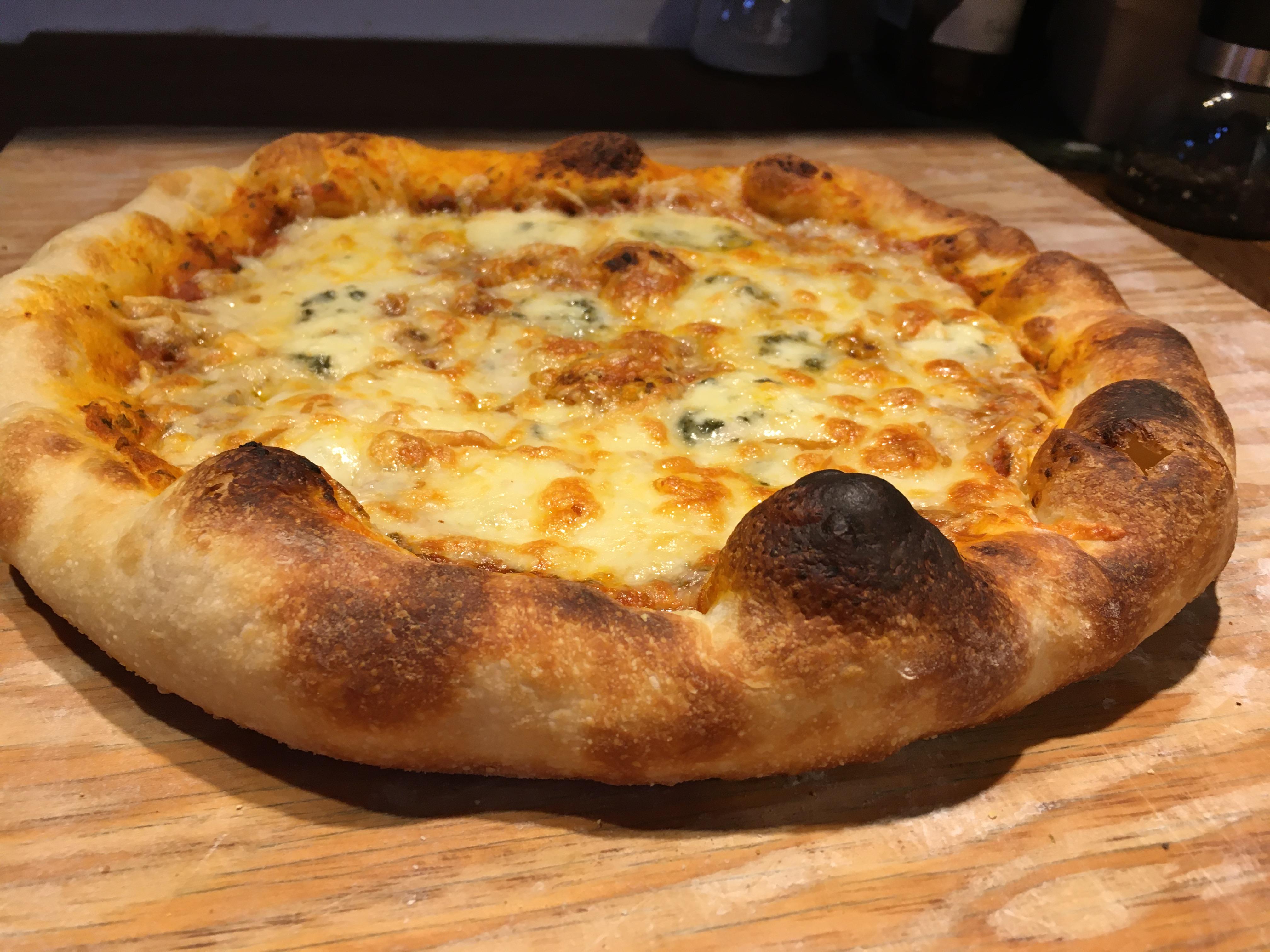 Advice? Oven only goes to 450. | Scrolller