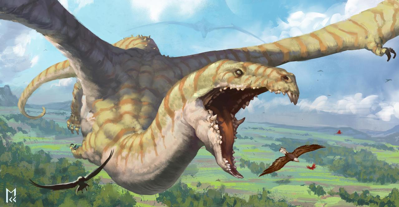 Aerial Hunt by Castaguer93 | Scrolller