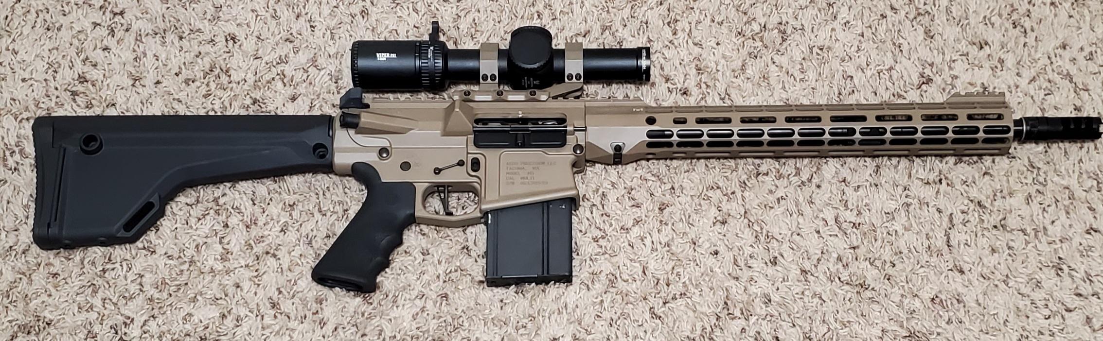 Aero M5 build complete | Scrolller