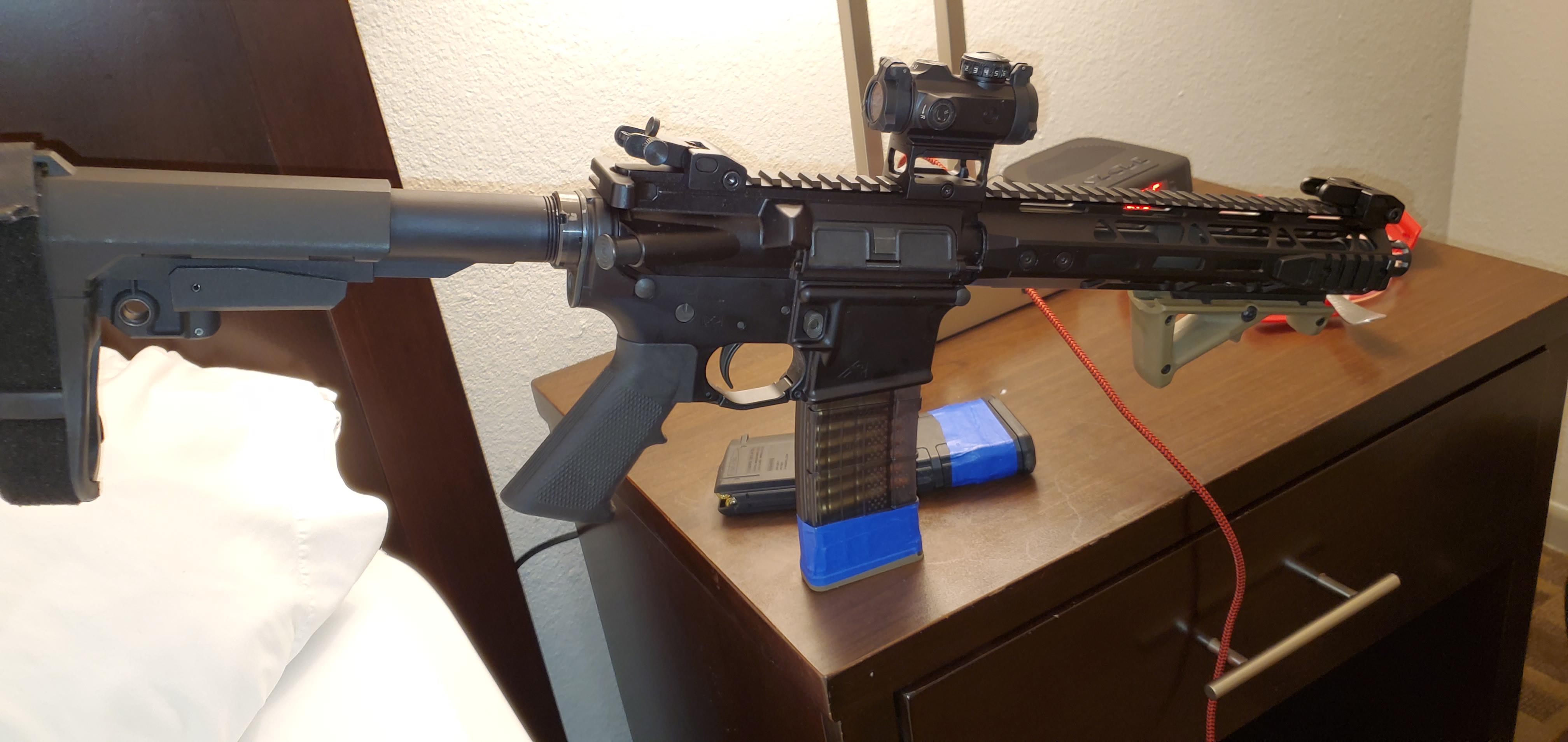 aero precision 300 blackout | Scrolller