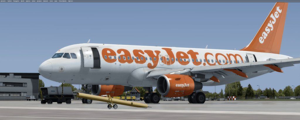 Aerosoft airbus A319 first look | Scrolller