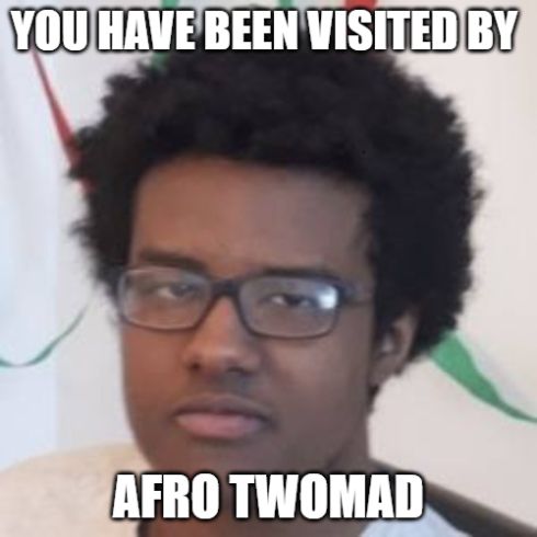 AFRO TWOMAD | Scrolller