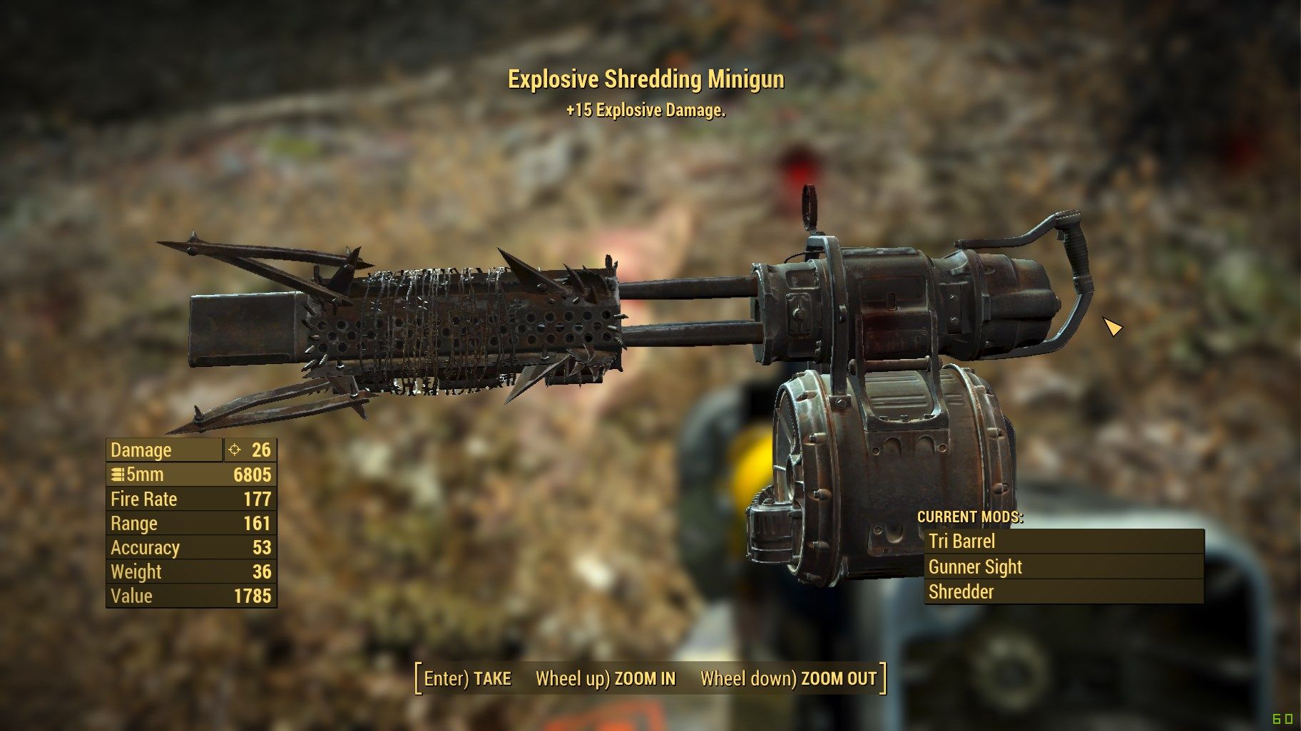 After 1,500+ hours of gameplay and countless playthroughs I finally got it, and i'm going to ...