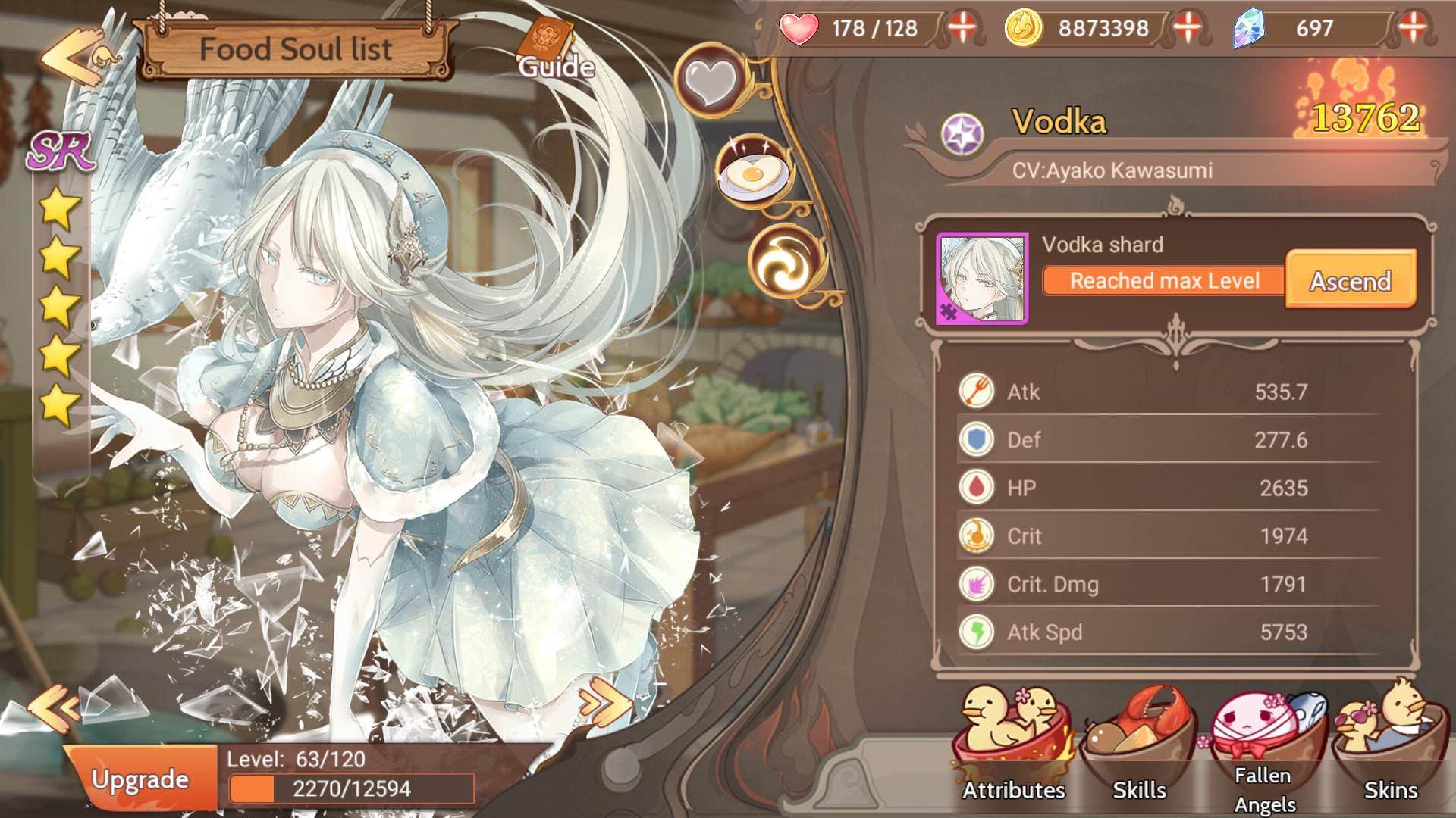 After 4 months I finally finished best girl Vodka! | Scrolller