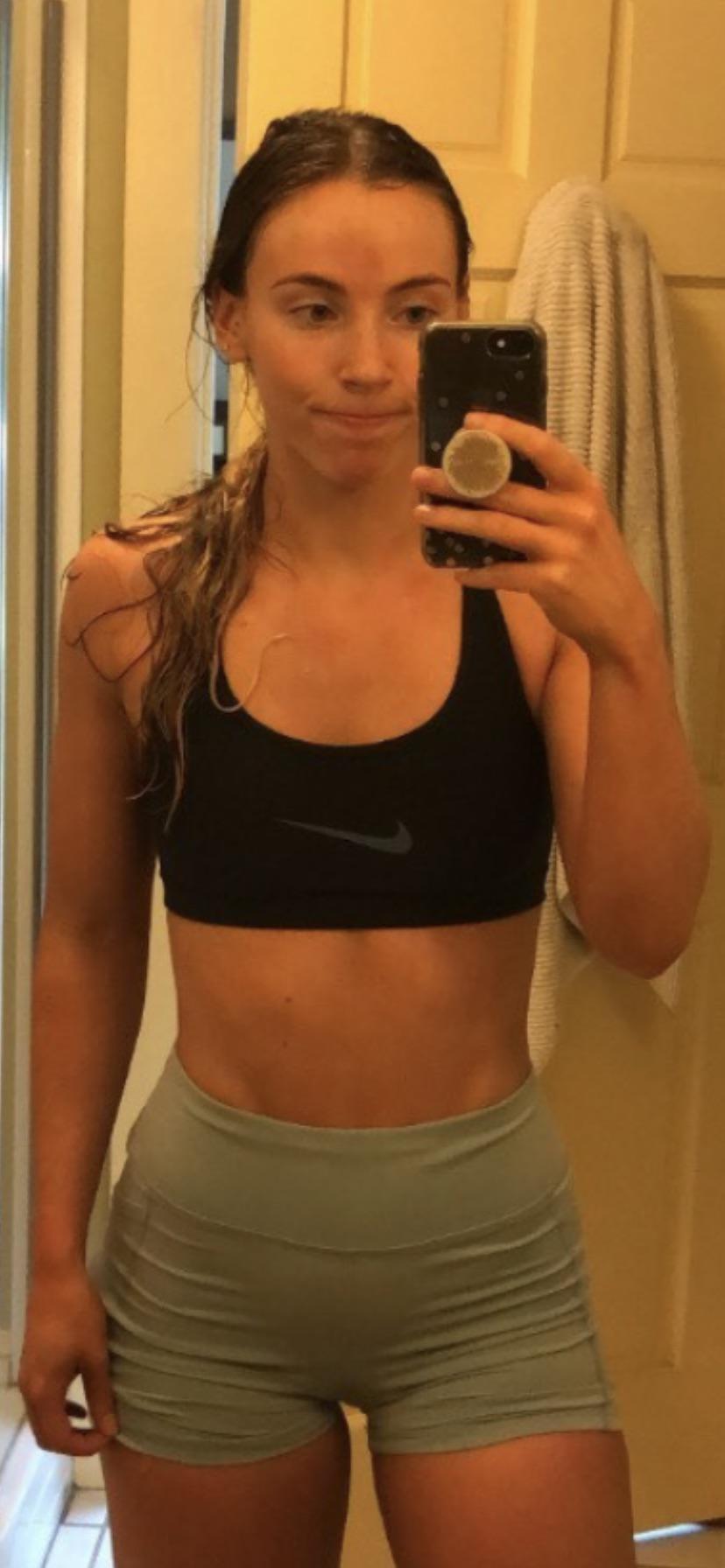 After a run in the rain | Scrolller