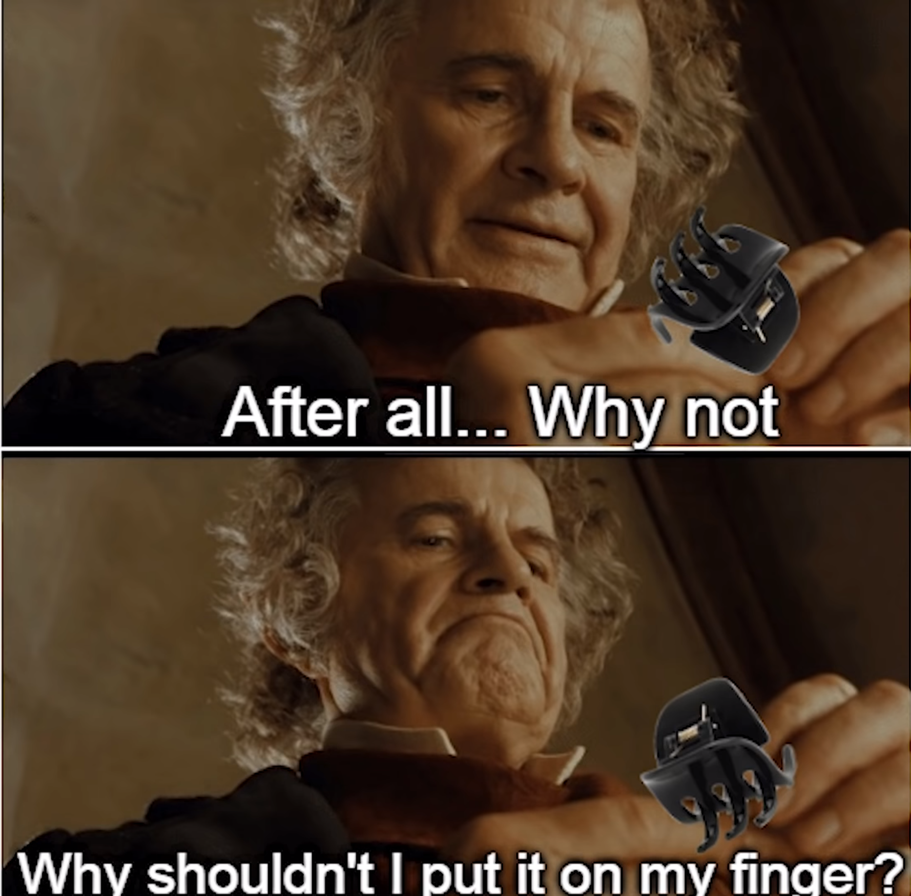 after all, why not? | Scrolller