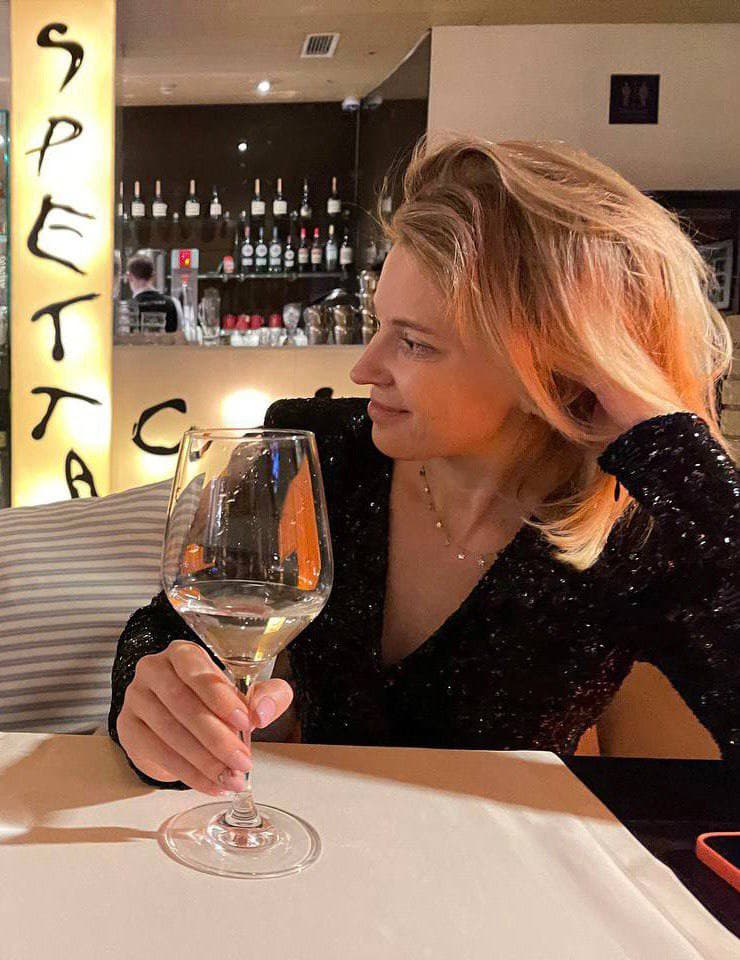 After interview Natalia | Scrolller