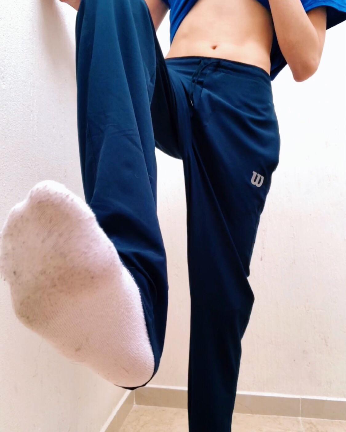 After jogging 😮‍💨 | Scrolller