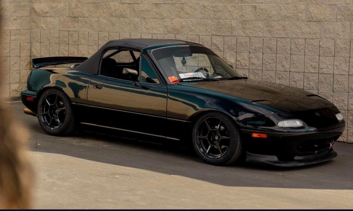 After months of saving I am now a miata owner :) | Scrolller