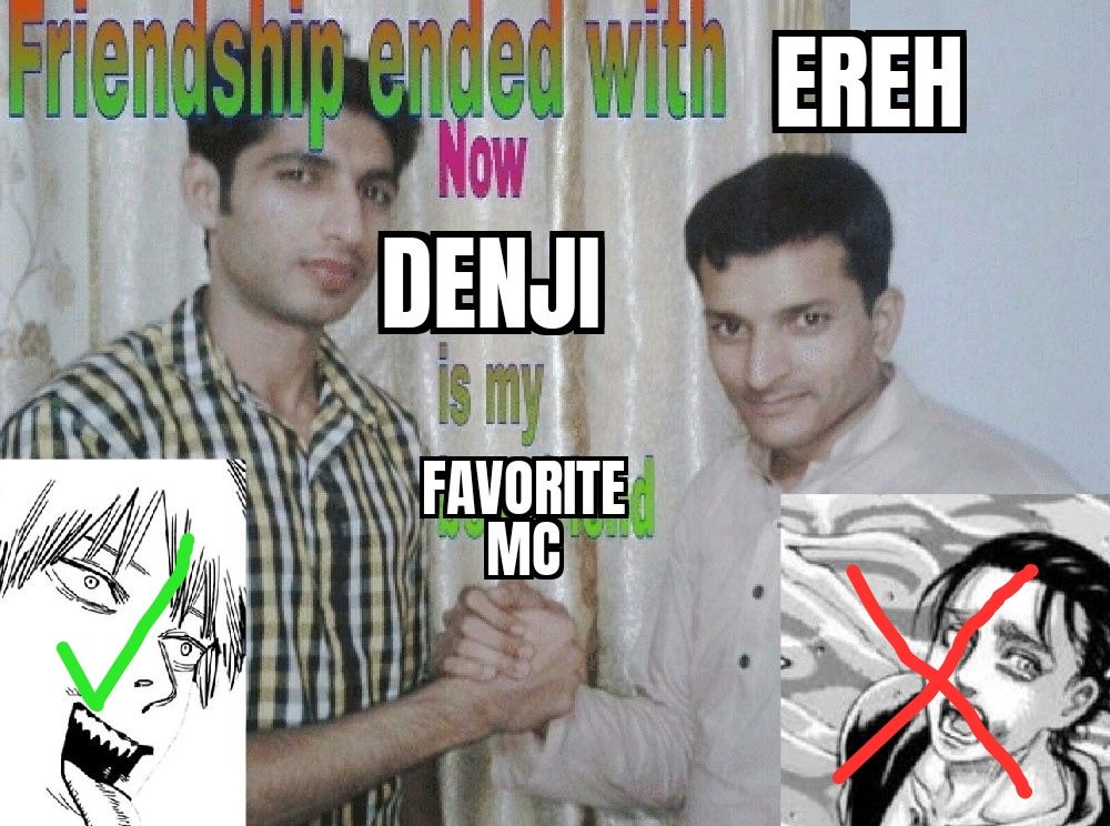 After Reading ch 139... | Scrolller