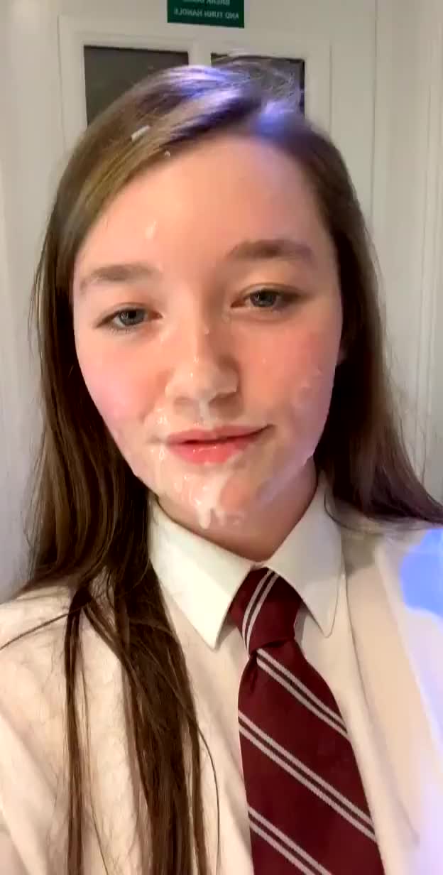 I Love Cum Covered Schoolgirls Scrolller