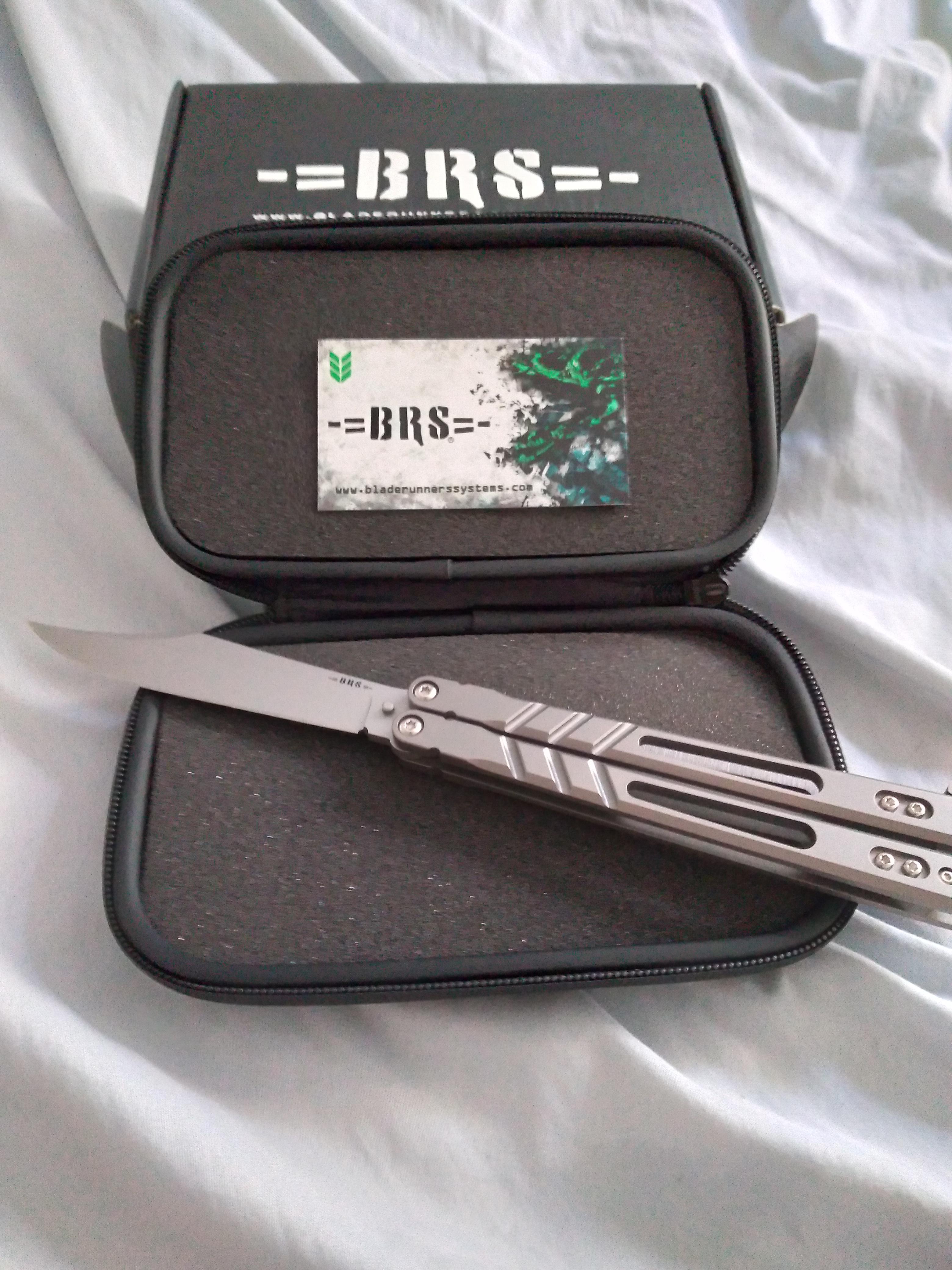 After so long of waiting I finally got my dream knife. | Scrolller