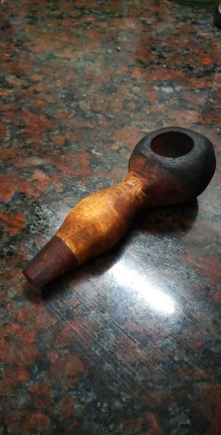 After some trys, this Is the First Pipe wich im happy with the result 🥰 | Scrolller