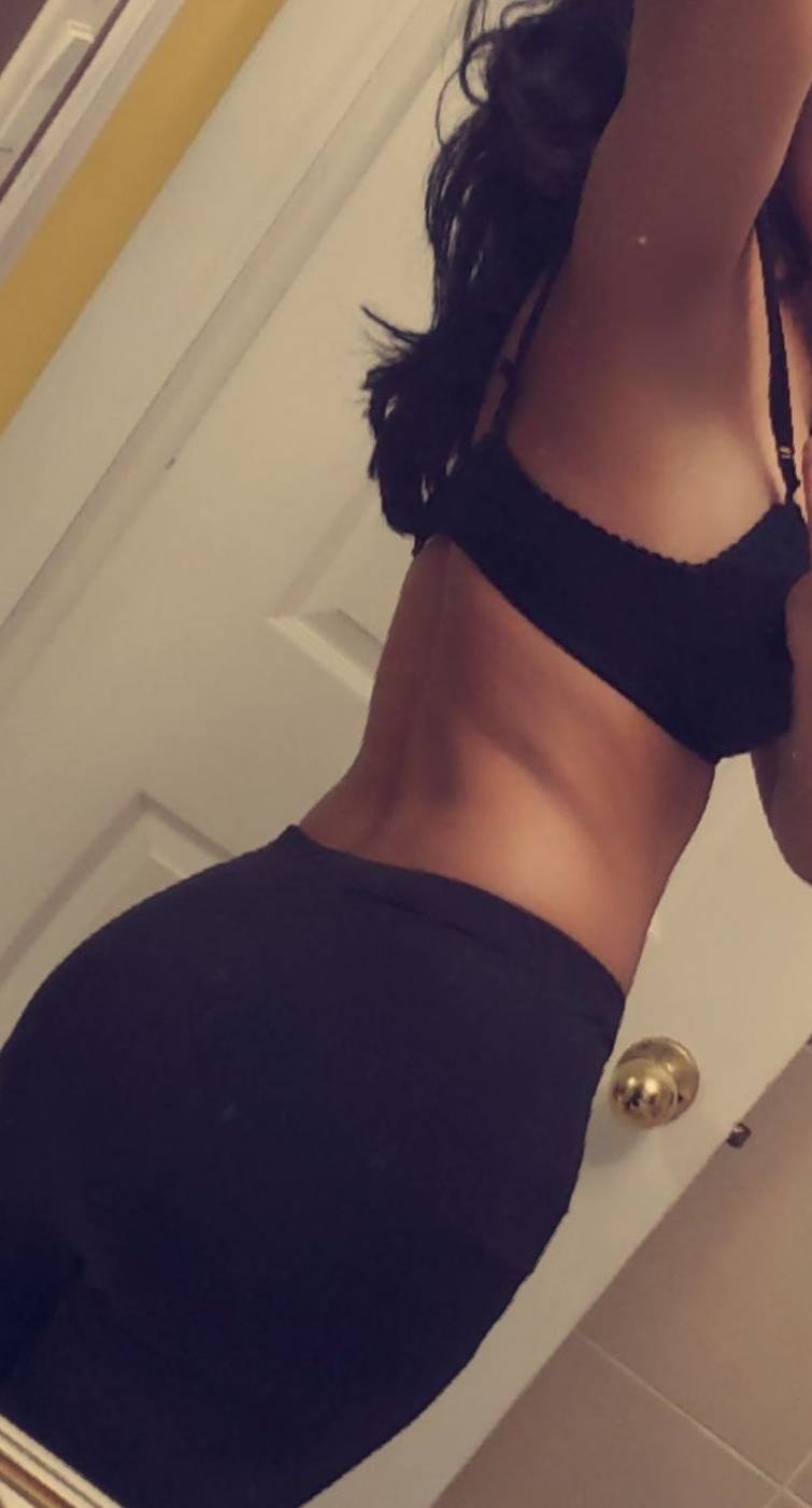 After stressful day ️ does booty looks good? [f] | Scrolller