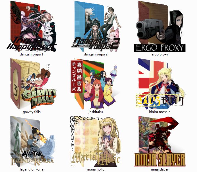 After the tutorial help, I made a couple icons. | Scrolller