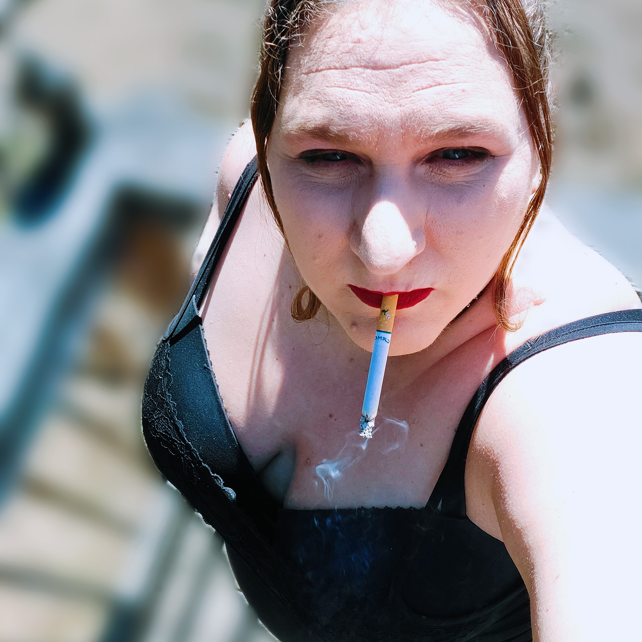 After today in need of a smoke break | Scrolller