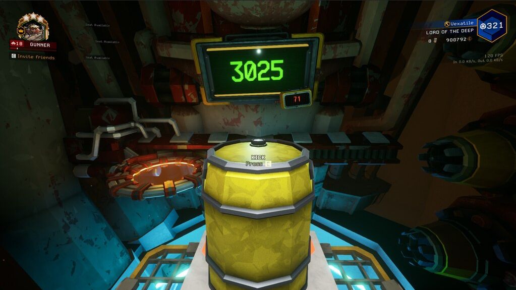 After trying for weeks I finally finished the barrel game achievement! | Scrolller