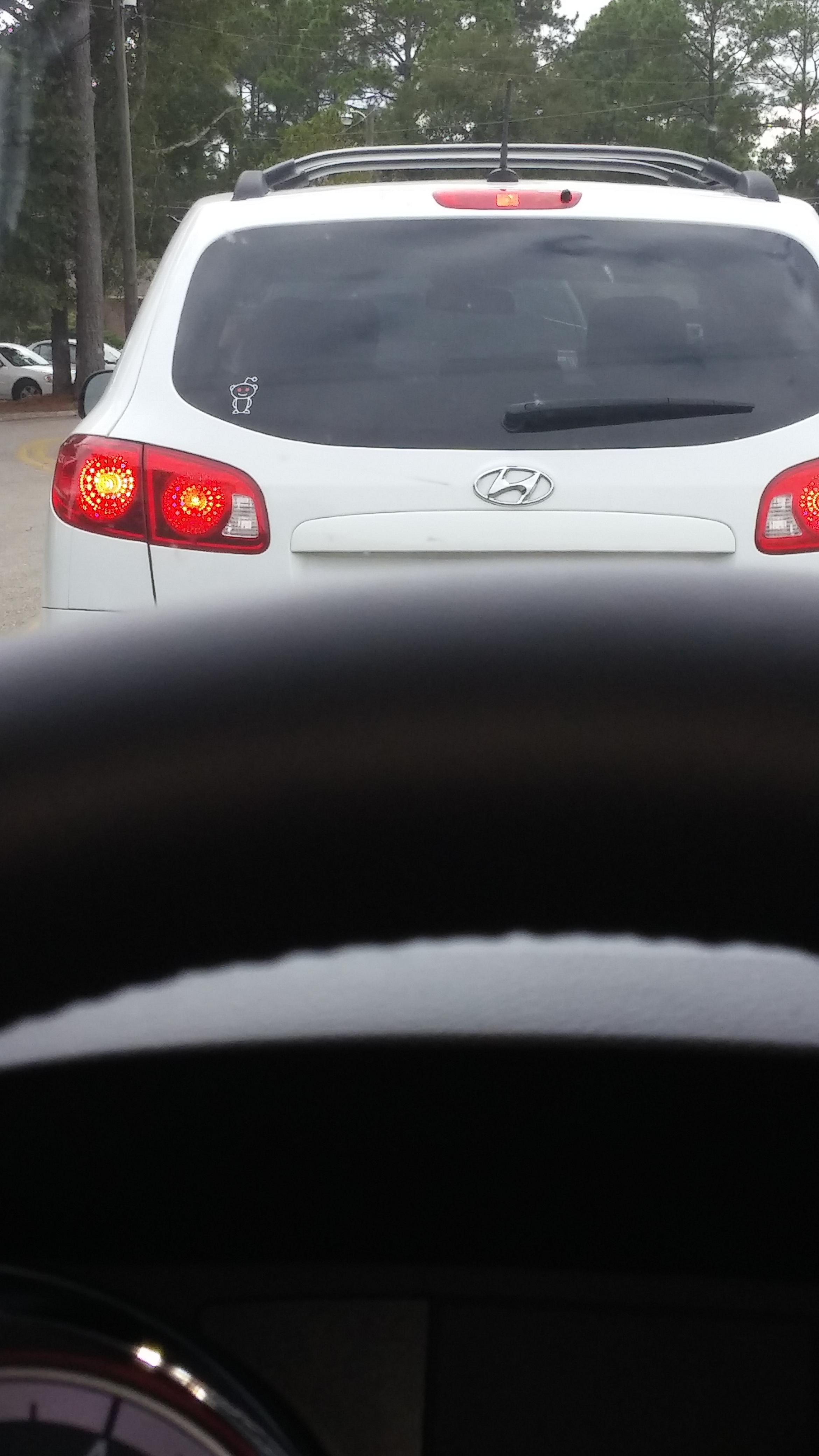 Afternoon carpool cool points awarded to.... | Scrolller