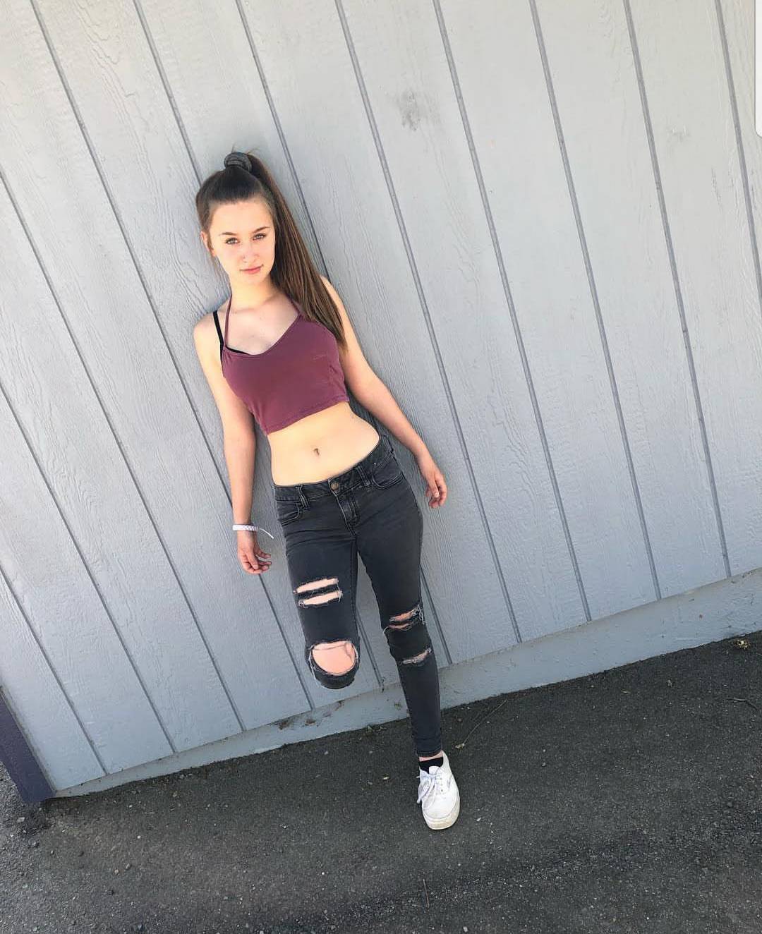 Against the wall | Scrolller