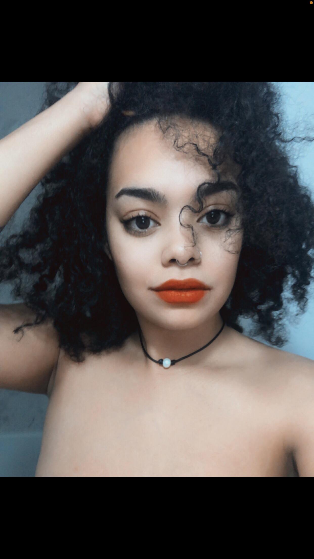 Age:24 female biracial | Scrolller