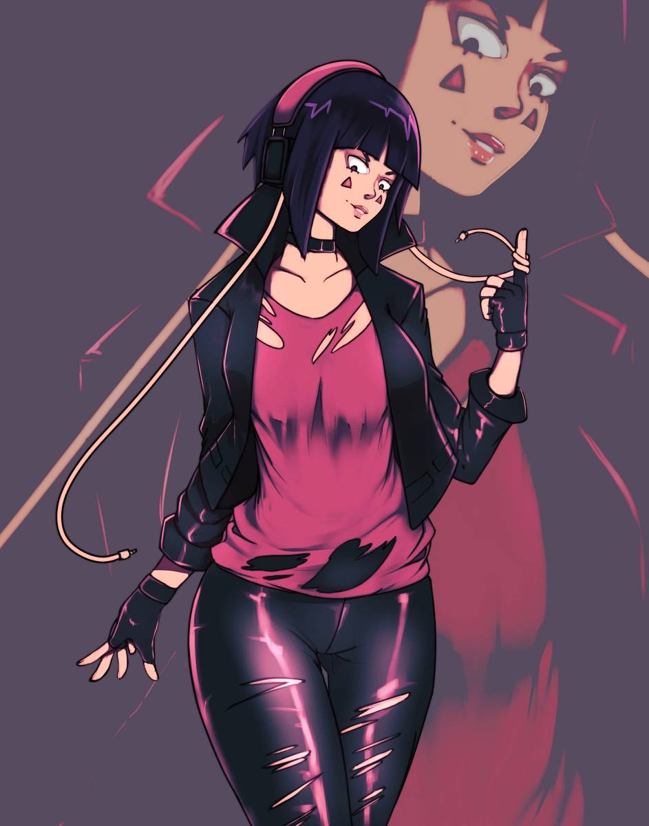 Aged up goddess | Scrolller