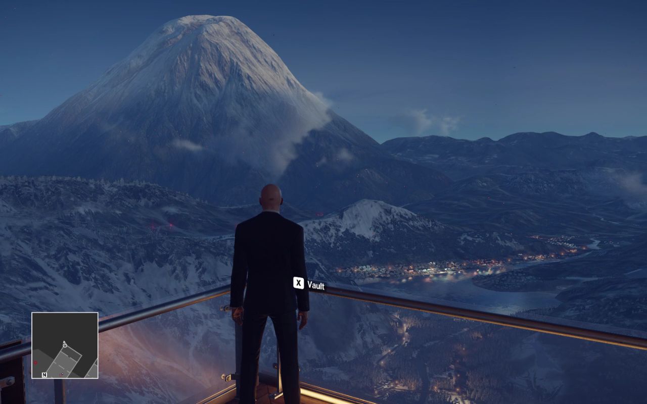 Agent 47 rethinking his career choices (HITMAN 2016, EPIC) | Scrolller