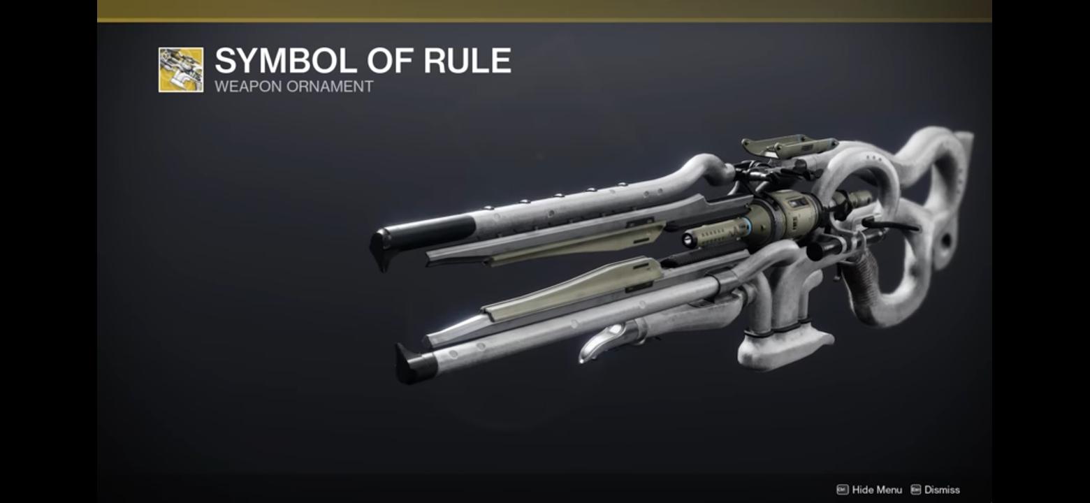 Ager's Scepter Rule | Scrolller