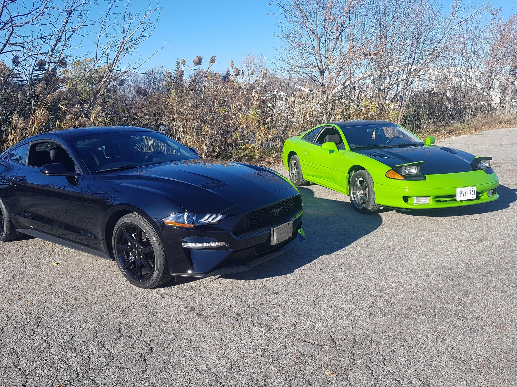 Aggressive and stealthy. | Scrolller