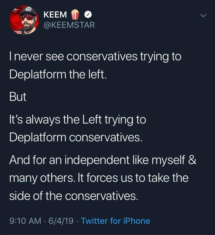 Aggressive left turned me conservative | Scrolller