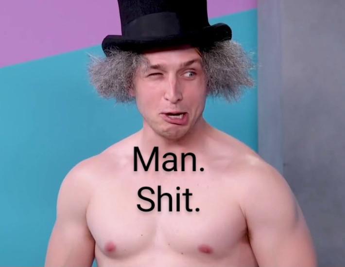 Ah, dang it | Scrolller