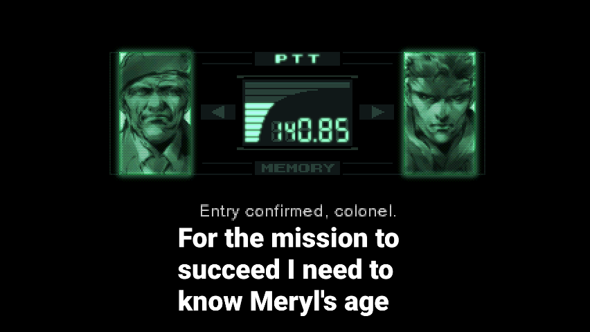 Ah, his solid "snake' | Scrolller