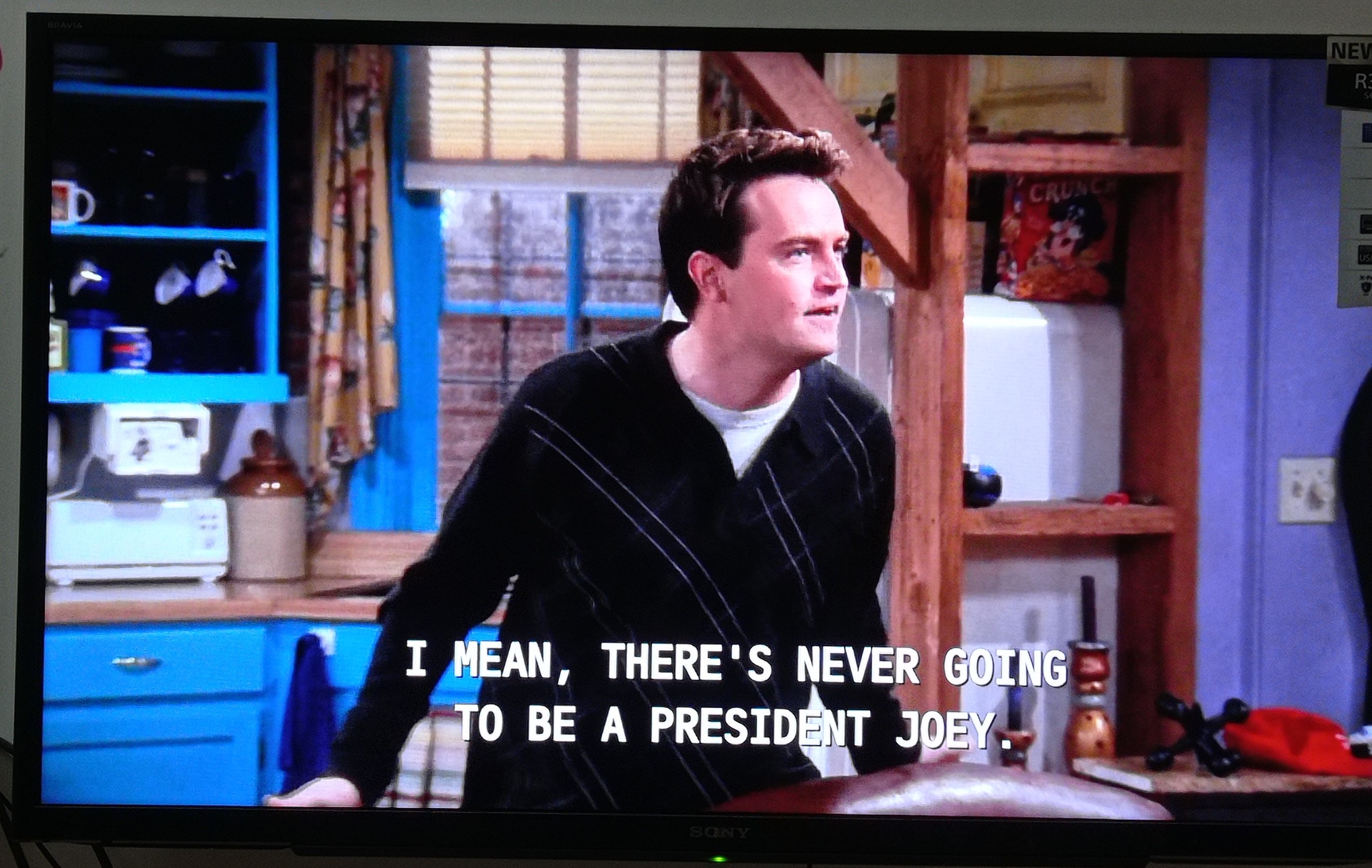 Ah, what do we know.. | Scrolller