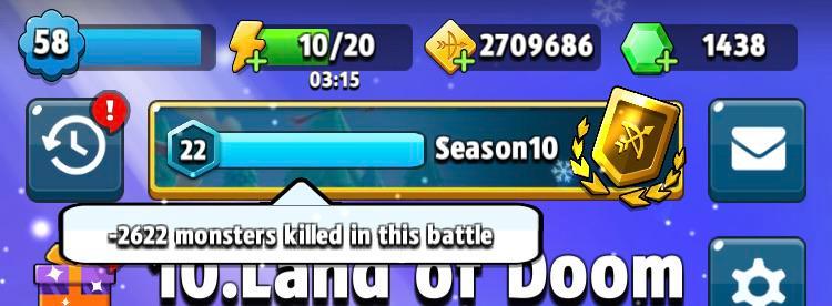 Ah yes, -2622 killed. | Scrolller