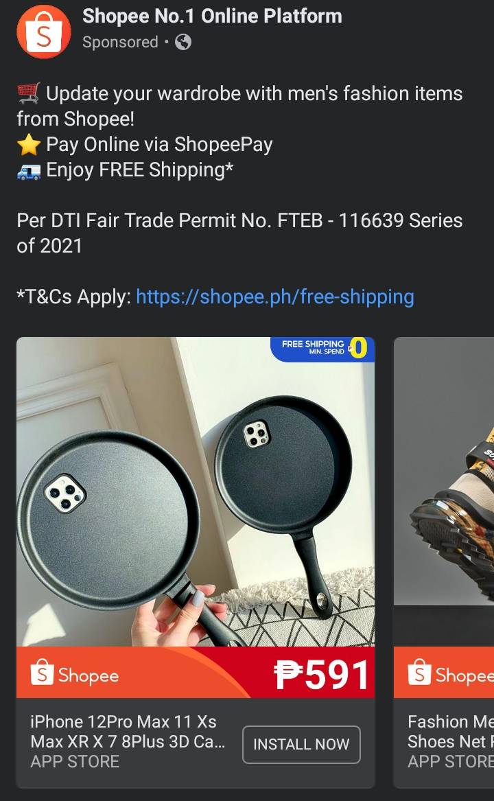 Ah yes, I pan | Scrolller