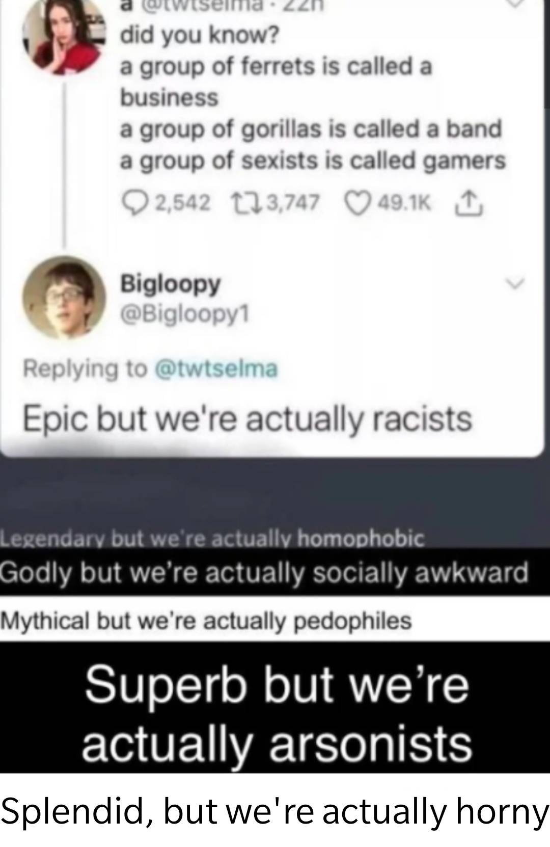 ah yes, the continuity.. | Scrolller